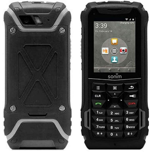 Sonim XP5800 Unlocked Dual Sim XP5 (Black) NEW SEALED - Walmart.ca