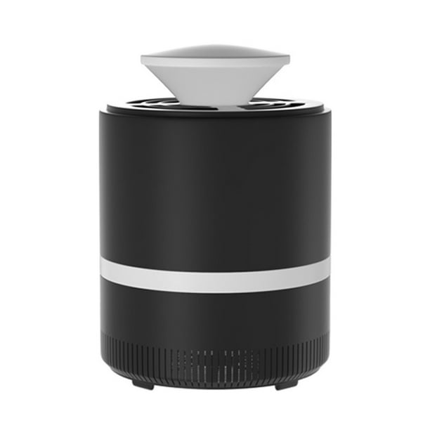 Unatoiry Electric Insect Lamp Bug Light Hotel Restaurant Desktop Black ...