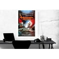 Radioactive Dreams Movie Poster 24x36 Art Poster 24x36 Multi-Color ...