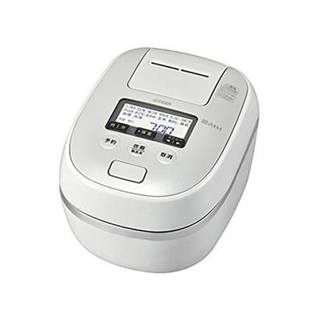 Tiger Thermos (TIGER) Rice Cooker 3.5 Go Pressure IH For Living Alone ...