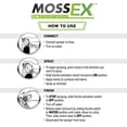 Scotts MossEx 3-in-1 Ready-Spray, 32 oz - Walmart.com