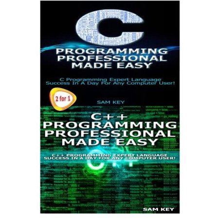 C Programming Professional Made Easy & C++ Programming Professional Made Easy | Walmart Canada