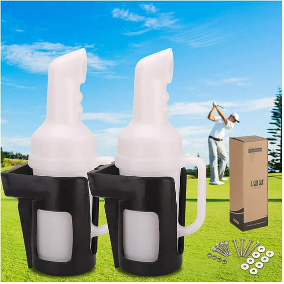 Golf Cart Sand Bottle Holder