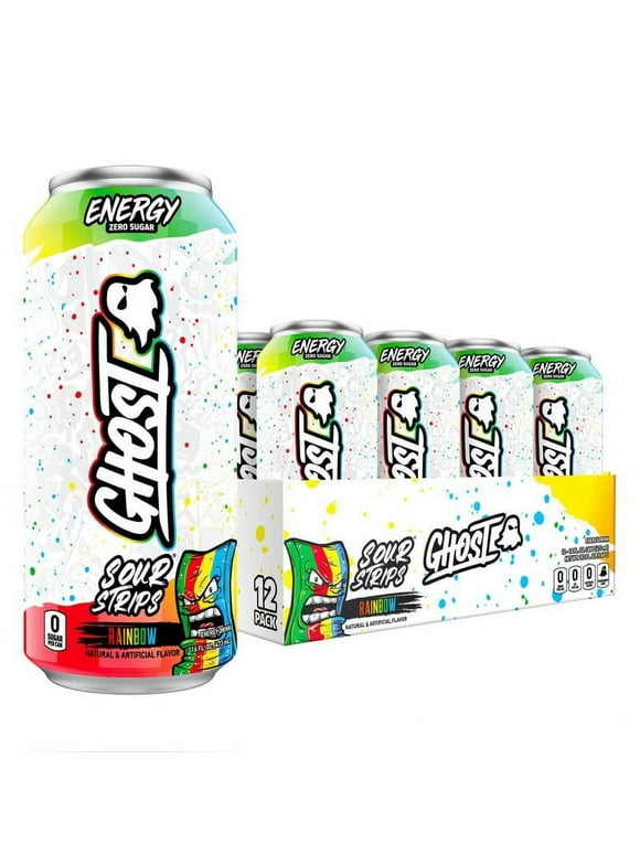 Ghost Energy Drinks in Energy Drinks - Walmart.com