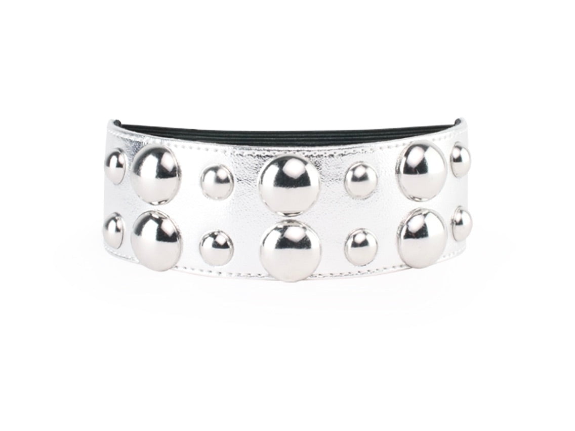 Silver Dome Shoe Accessory - Walmart.com