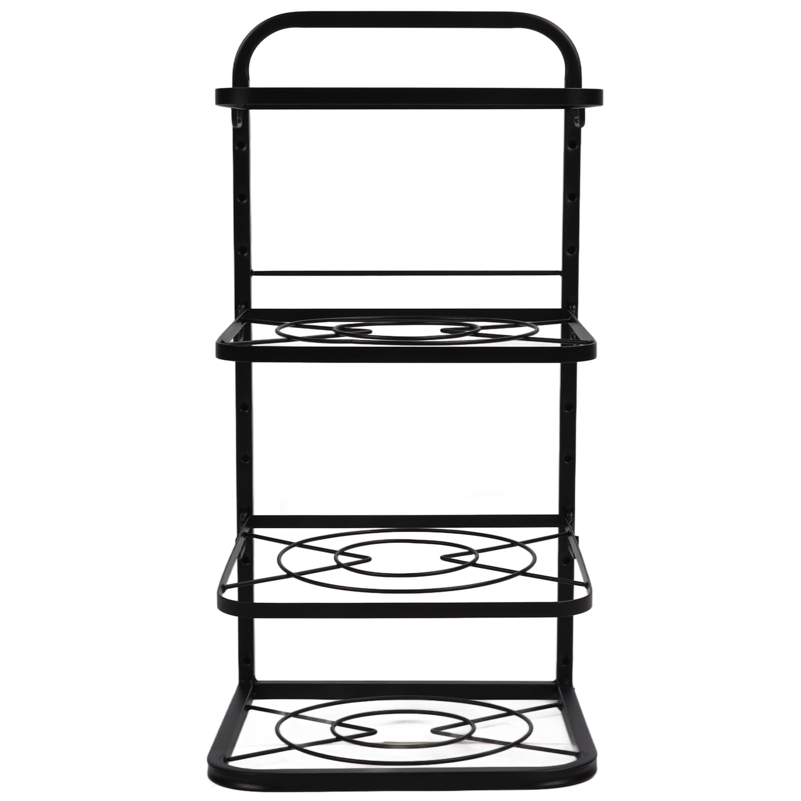Click here for Unbranded Adjustable Height Pots Rack kitchen Pots... prices