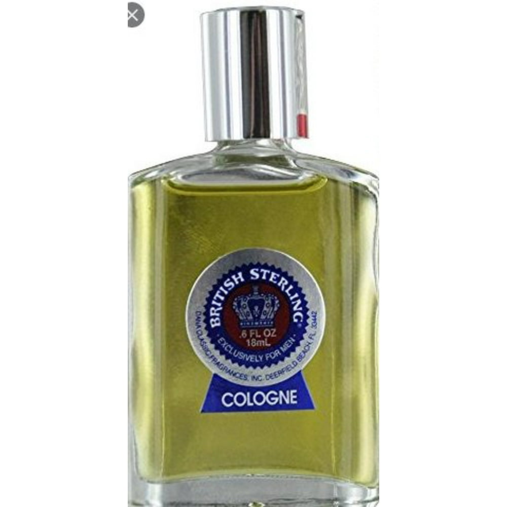 British Sterling By Dana, Exclusivelly For Men. Cologne 2 Ounce ...