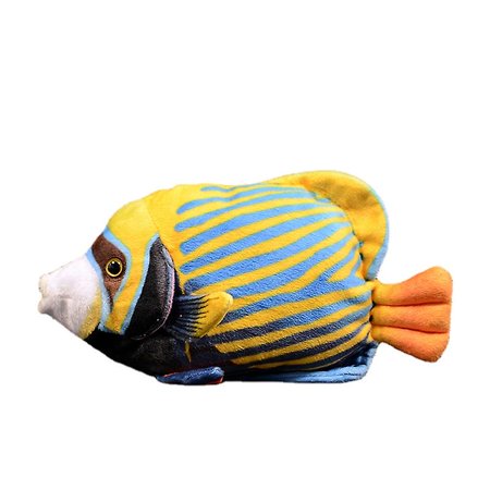 Tropical Fish Plush Toy-- | Walmart Canada