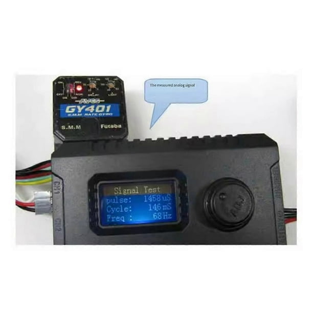 Multi-Function Programmable Digital Steering Gear Performance | Walmart ...