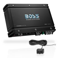 BOSS Audio Systems PM1500 Monoblock Car Amplifier, 1500 Watts, Mosfet ...