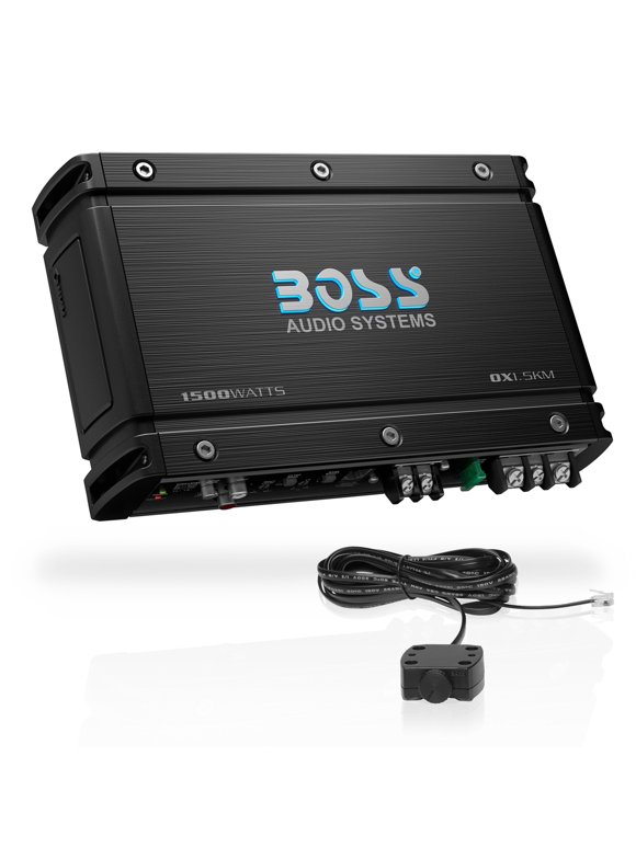 Mono Amplifiers - Walmart.com