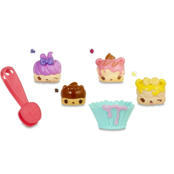 Num Noms Starter Pack Series 4- Frosted Donuts - Walmart.com
