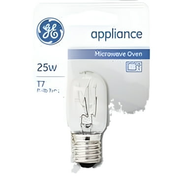 GE 25-Watt T7 Incandescent Appliance Light Bulb, 1-Pack - Walmart.com