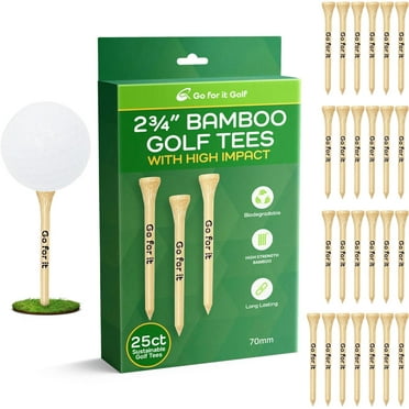 Consistent Tees 3 1/4" 10ct. Orange - Walmart.com