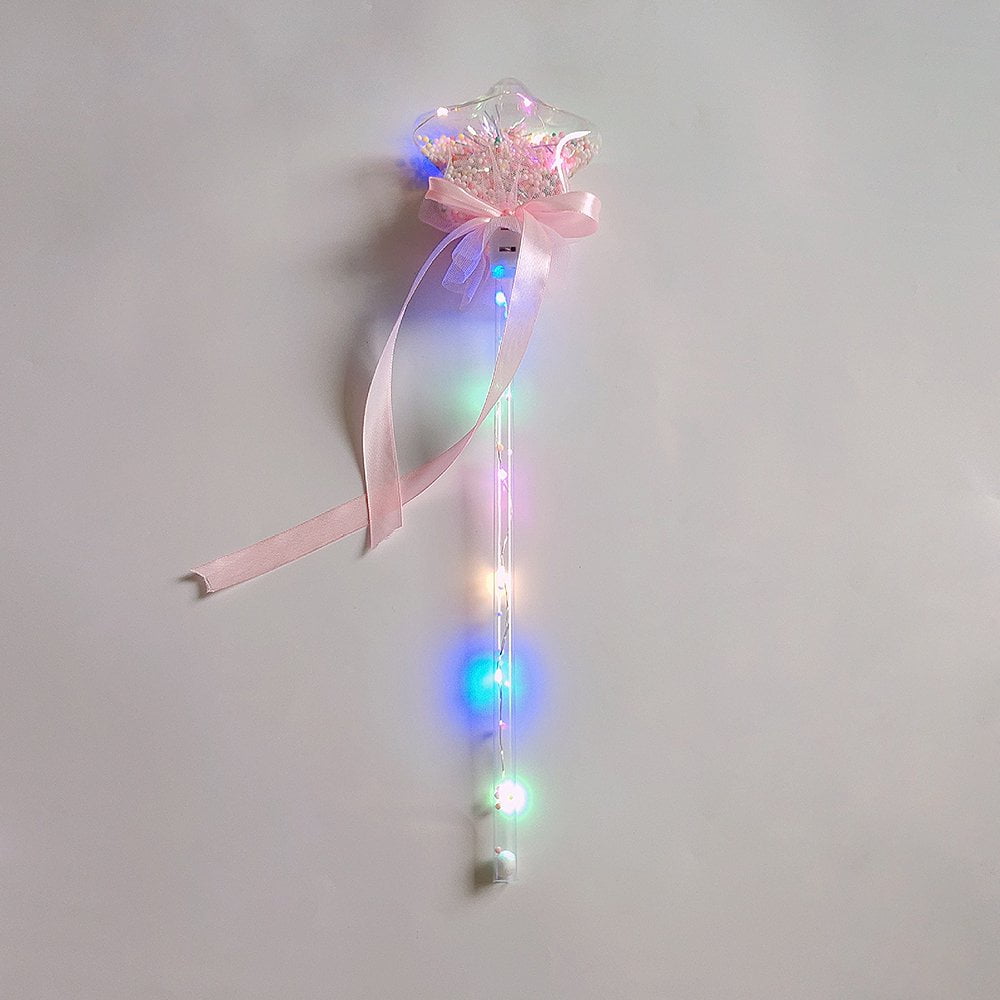 Click here for Generic Light-Up Magic Ball Wand Glow Stick Witch... prices