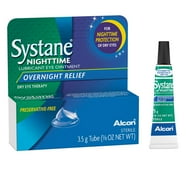 Bausch & Lomb Muro 128 Ophthalmic Care Medical Ointment 5% 3.50g ...