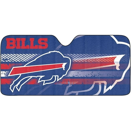 NFL Windshield Sun Auto Shade, Sun Shield Sun Visor Accordion tri-fold ...