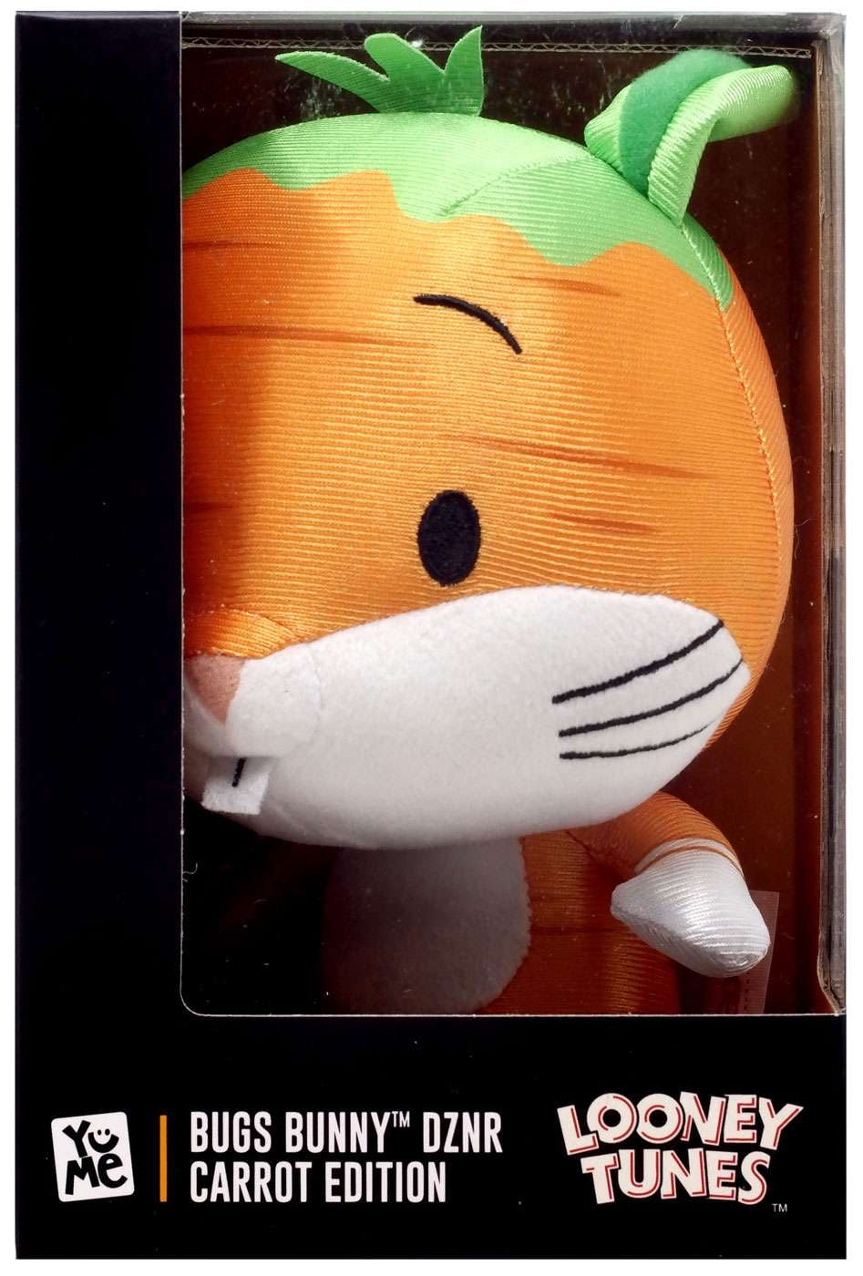 Looney Tunes DZNR Bugs Bunny Plush (Carrot Edition) - Walmart.com