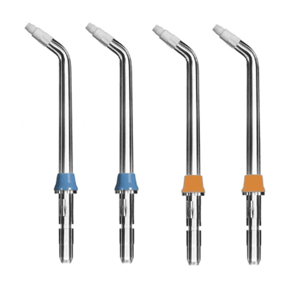 Click here for Yoptop 4pcs Waterpik Replacement Heads Deep-Clean... prices