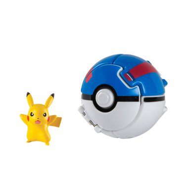 Pokemon Small Plush Pikachu - Walmart.com