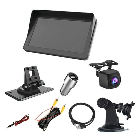 Coiry Android Auto Touch Screen Universal Navigation Monitor Portable ...