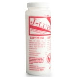 J-LUBE 10 oz Powder - Slippery Concentrated Obstetrical Lubricant for ...