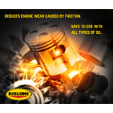 Rislone Hy-per Lube Zinc ZDDP Lubricant Supplement, Reduces Friction ...