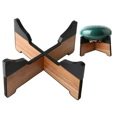 Leadingstar Tambourine Stand Rack Professional Reusable Stable Handpan ...