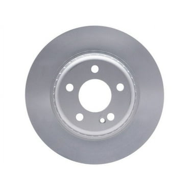 Rear Brake Rotor - Compatible with 2017 - 2023 Cadillac XT5 2018 2019 ...