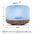 Aroma Cloud Ultrasonic Aromatherapy Essential Oil Diffuser - Walmart.com