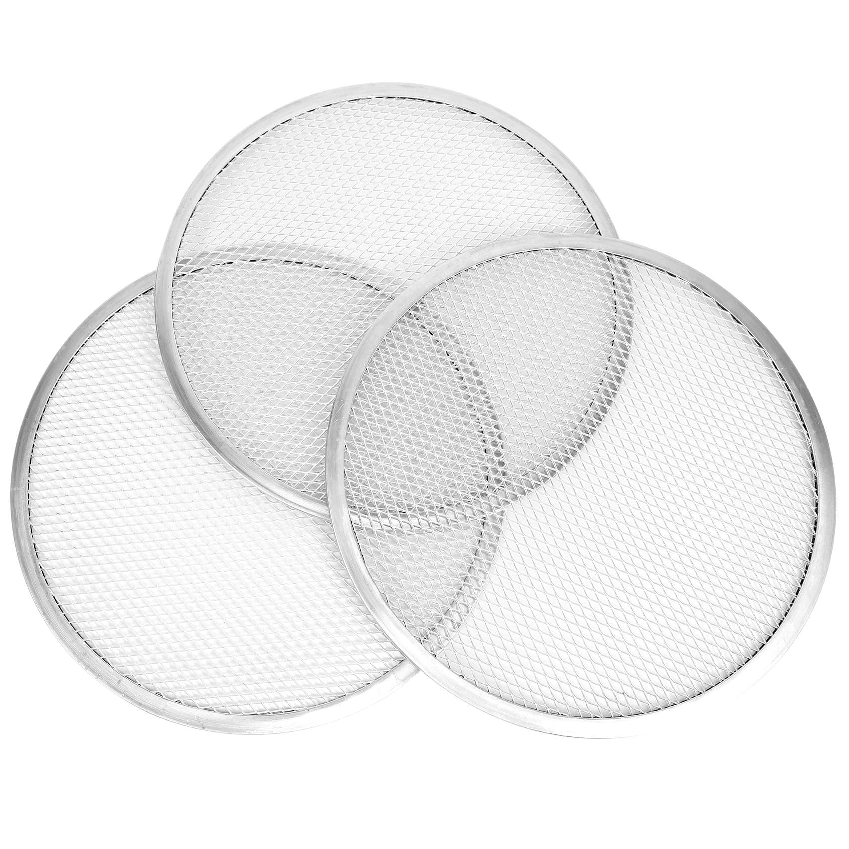 Click here for Unbranded 12 Inch Aluminum Pizza Screen Pizza Pan... prices