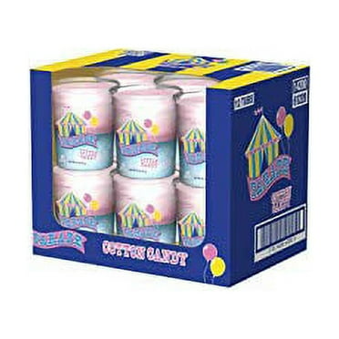 Pop Rocks Cotton Candy, Bulk Count 24 (0.33 oz) - Sugar Candy - Flavor ...