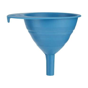 Farberware Professional Silicone Funnels, 3-pieces in Assorted Colors ...