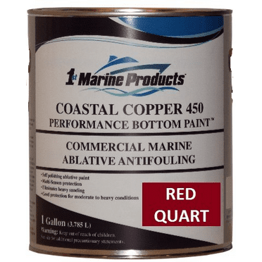 Sea Hawk Aluma Hawk Jon Boat Green Quart, Quick-Dry, High-Solids ...