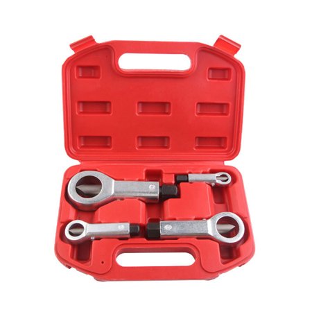 Nuts Splitter Spanner Remover Separator Portable Nut Extractor Tools ...