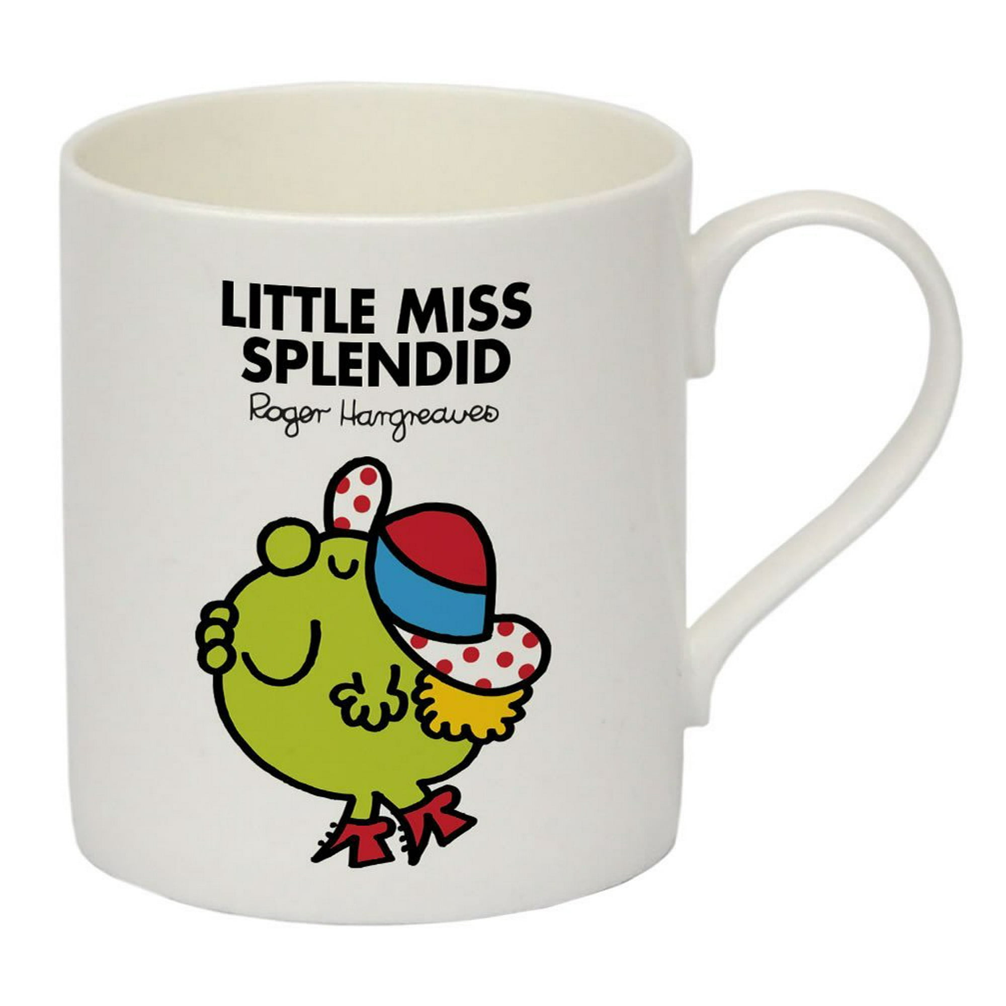 Little Miss Splendid