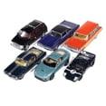 Auto World Premium 2025 Release 3 Set B of 6 Pieces 1/64 Diecast Model ...