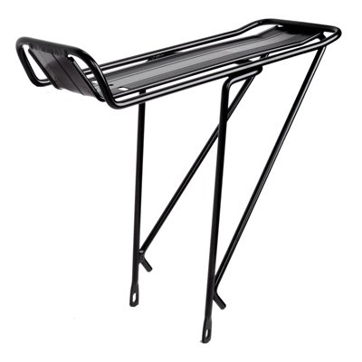 Sun EZ EZ1 Rear Bike Rack // Alluminum // Black - Walmart.com - Walmart.com