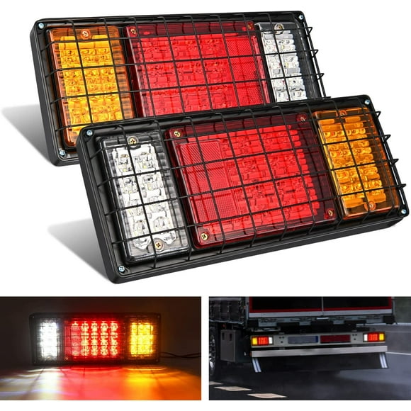 Led Trailer Reverse Lights