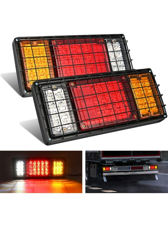 LED Trailer Tail Lights in Tail Lights - Walmart.com