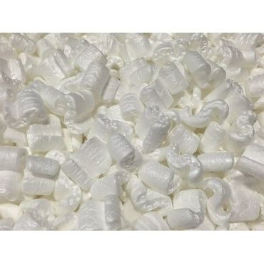 Walmart Anti-Static S-Shaped Packing Peanuts for Shipping, Foam Padding ...