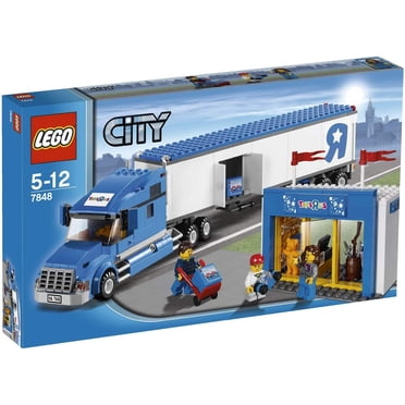 LEGO City Set #7637 Farm - Walmart.com