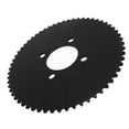 65 Teeth 35 Chain Rear Sprocket Carbon Steel 4 Holes 60T Rear Sprocket ...