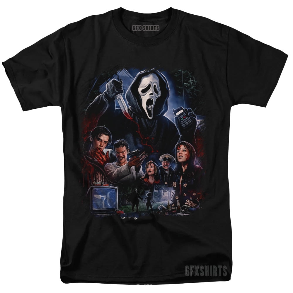 Click here for Variofashion Reprint Rare Scream Ghostface 90s Hol... prices