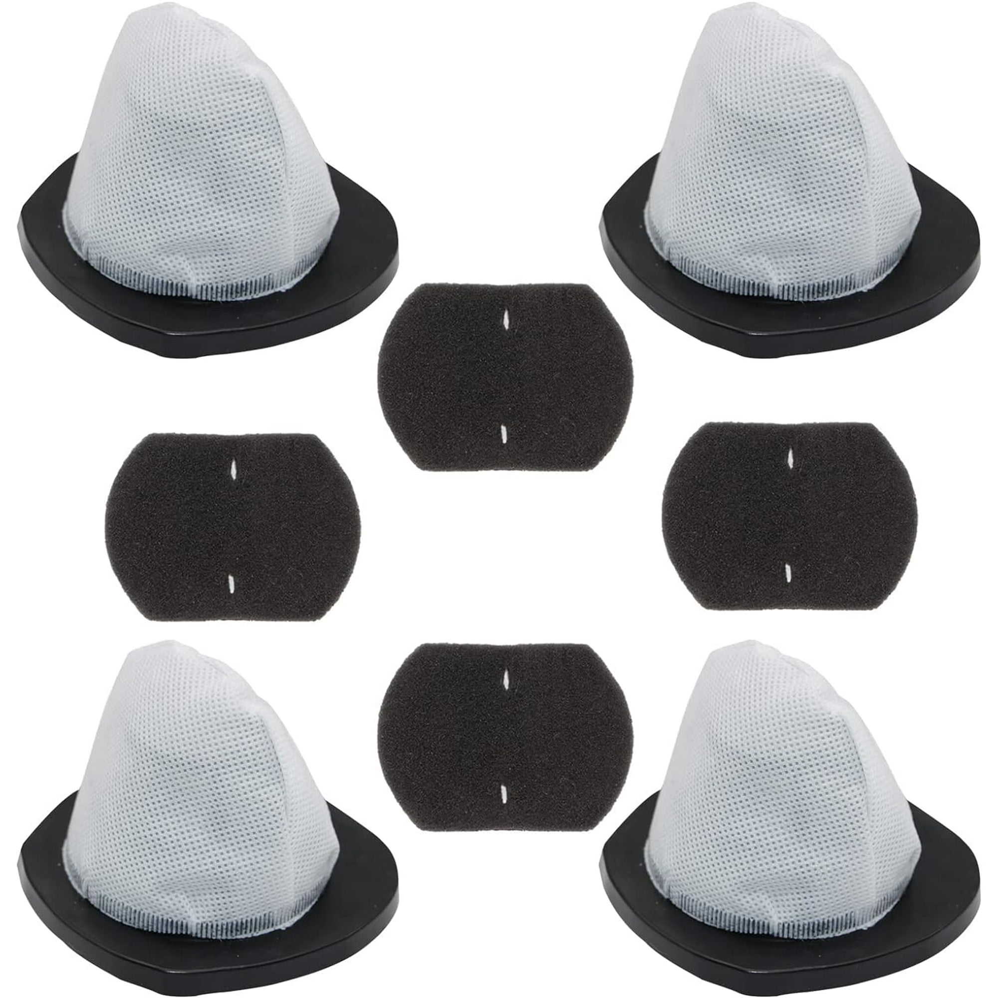 Click here for Ld Seller 4 Sets 2030 Vacuum Dust Filters Replacem... prices