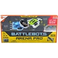 HEXBUG BattleBots Arena Pro Remote Control Robot Toy Age 8+ Assorted ...