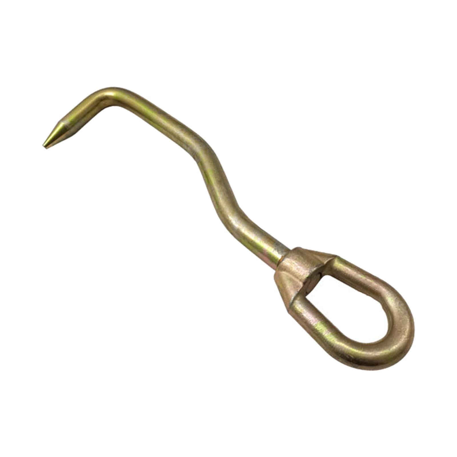 Car Body Sheet Metal Hooks Pulling Clamps Sturdy Professional Leveling ...