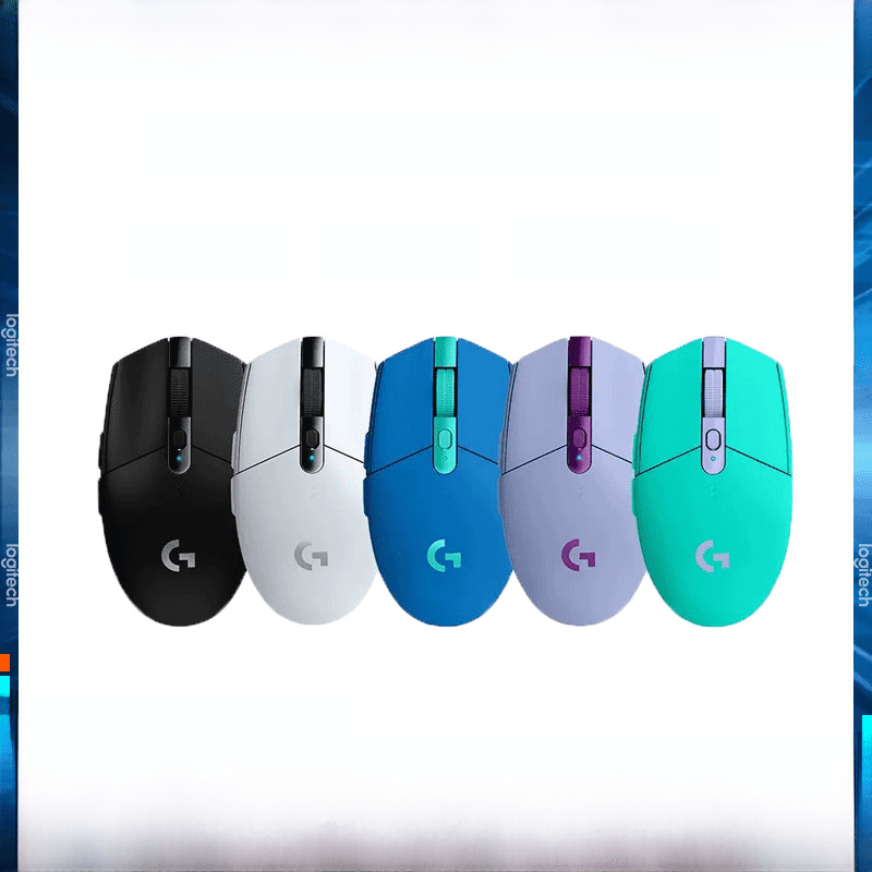 Ratón inalámbrico para juegos Logitech G304, ligero y portátil, FPS league of heroes | Walmart ...