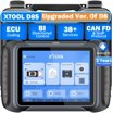 XTOOL D9S Pro Automotive Diagnostic Tool, Bluetooth Bi-Directional Car ...