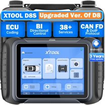 XTOOL X100 Pads Car Key Fob Programming Device, Diagnostic Scan Tool ...